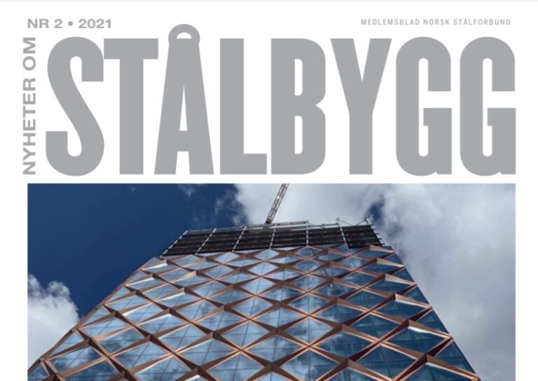 Norsk Stålforbund - Norwegian Steel Association